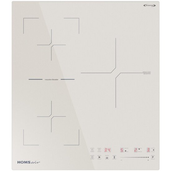 Индукционная варочная панель Homsair HIC43SBG Inverter