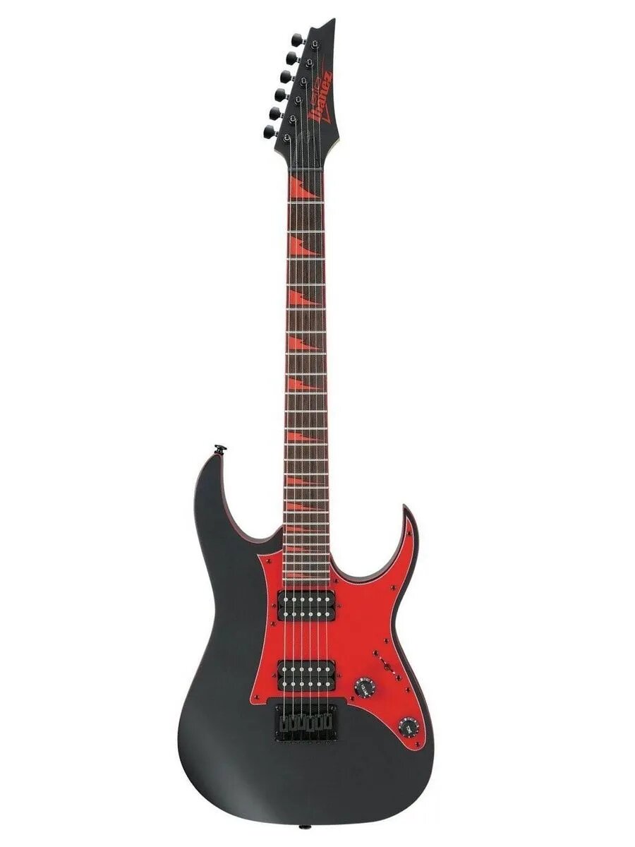 Электрогитара IBANEZ GRG131DX-BKF