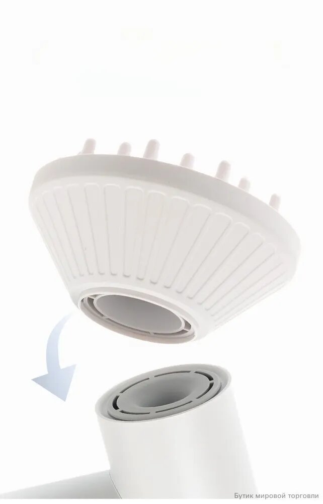 Диффузор для фена Xiaomi Mijia H501 H501SE, крышка для сушки волос