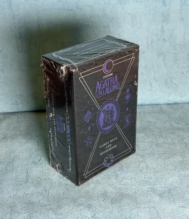 Таро Агата с самого начала / Agatha All Along Tarot