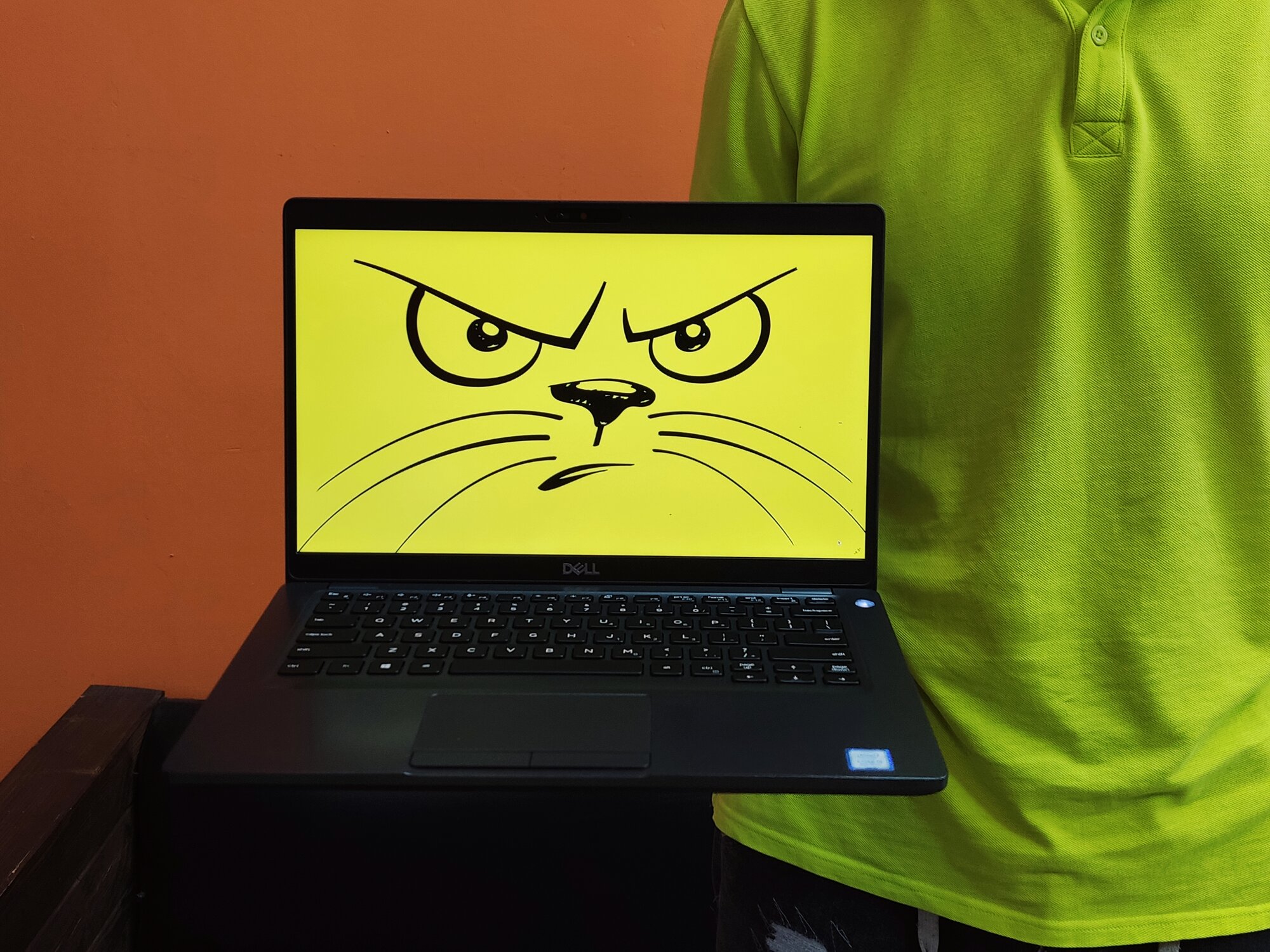 Ноутбук Dell Latitude 5400 i5-8265U RAM8Gb