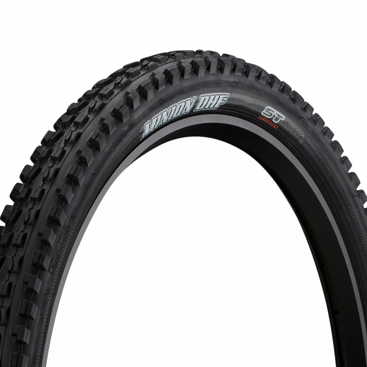 Велопокрышка Maxxis Minion Dhf 27.5x2.50 63-584 Wire ST/DH
