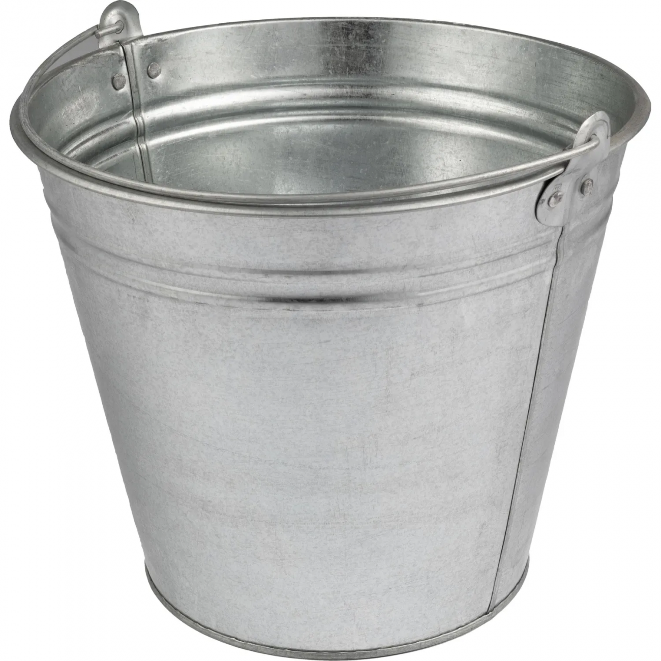 Ведро оцинкованное 15 литров 2272116