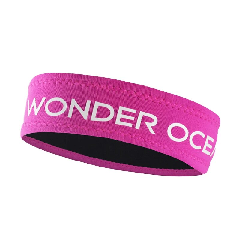 Профессиональные неопреновые ремни для дайвинга WE-FANS rose red