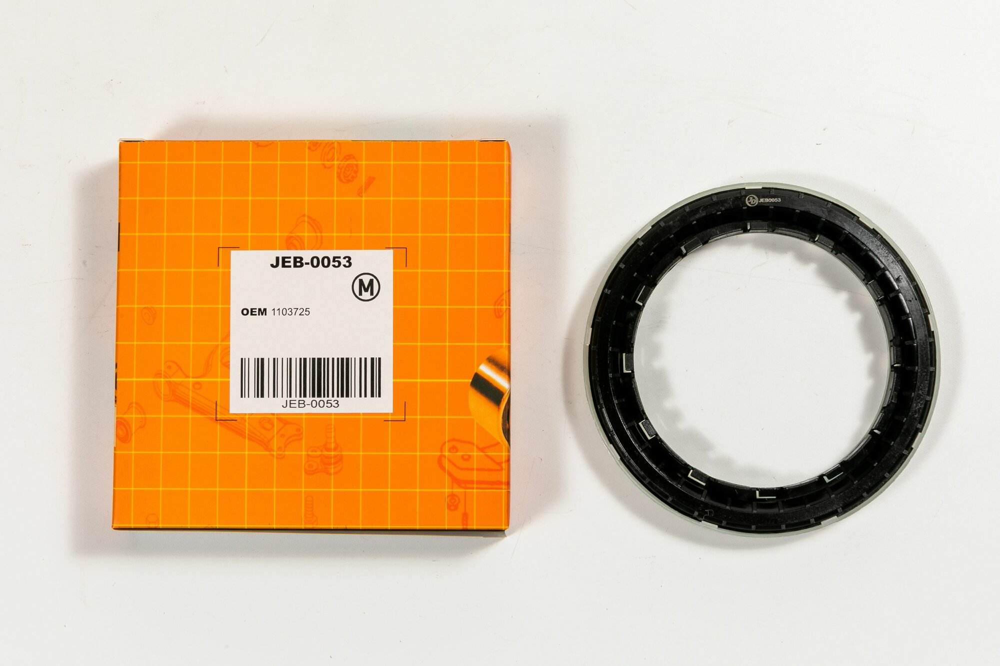 JUST DRIVE Подшипник опоры амортизатора переднего Ford Mondeo/Scorpio 93-00/Transit 00>;