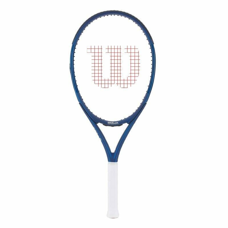 DECATHLON ракетка для большого тенниса Wilson Triad Three WR056510, разноцветный, grip 2
