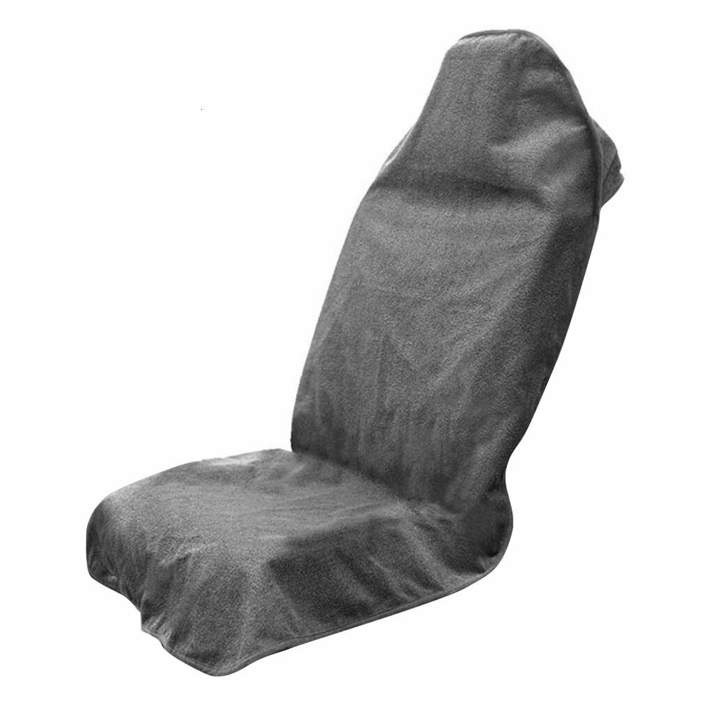 Водонепроницаемый спортивный чехол для сиденья автомобиля, Серый