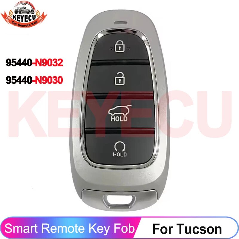 Смарт-ключ Hyundai Tucson 2021-2024, 95440-N9030, 433 МГц