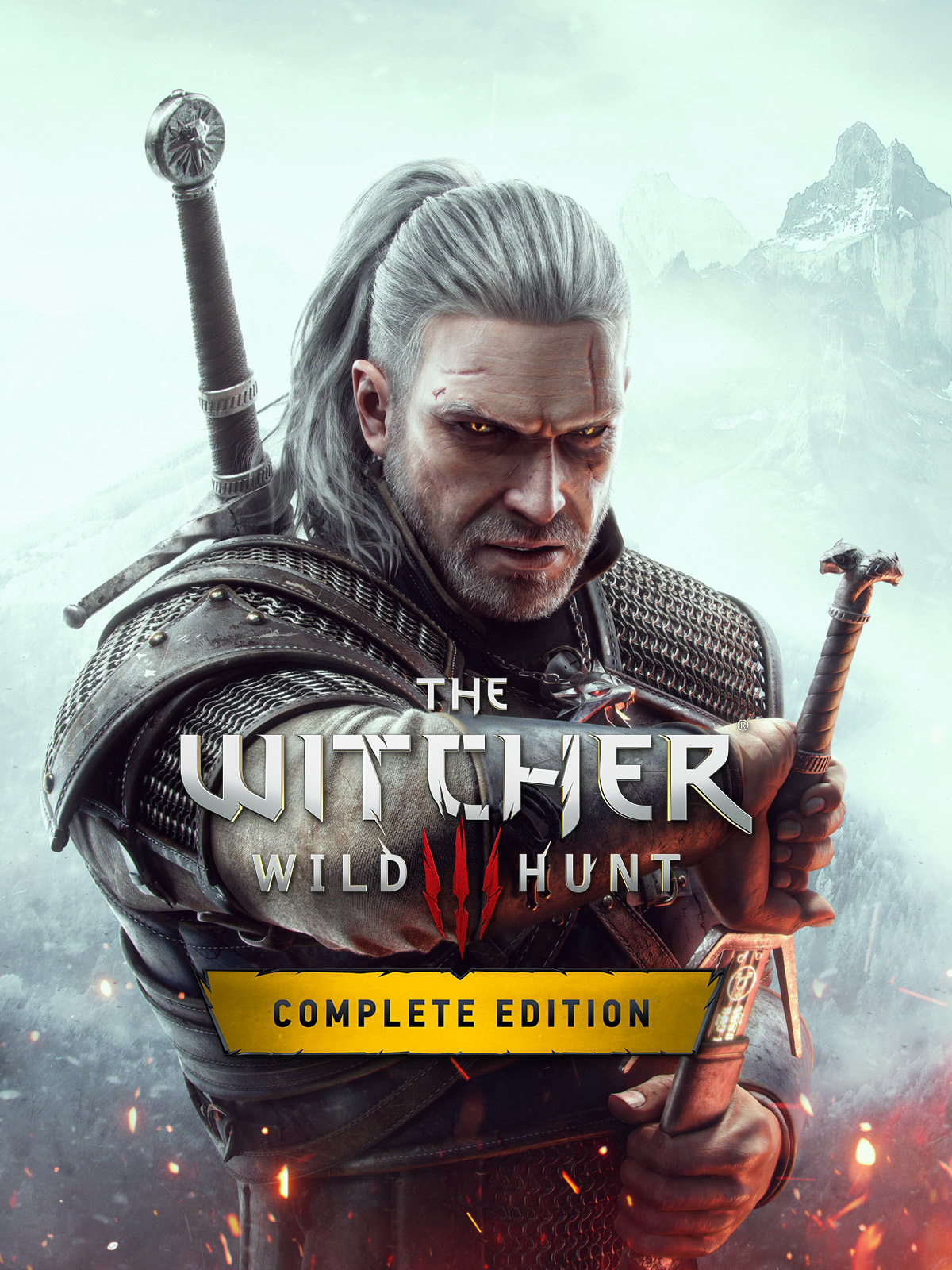 Ведьмак 3: Дикая Охота Complete Edition ЮАР