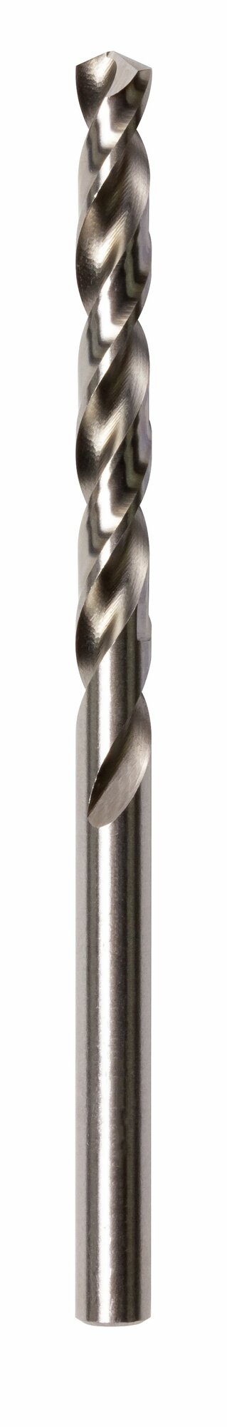 Сверло по металлу шлифованное METALLICA Optima 6,0х93/57 мм, Р6М5-FG, 1 шт
