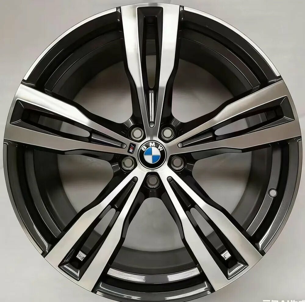 BMW MBW X5/X6/X7 диск Колесный диск 21x9.5" PCD5х112 ET36 D66.6