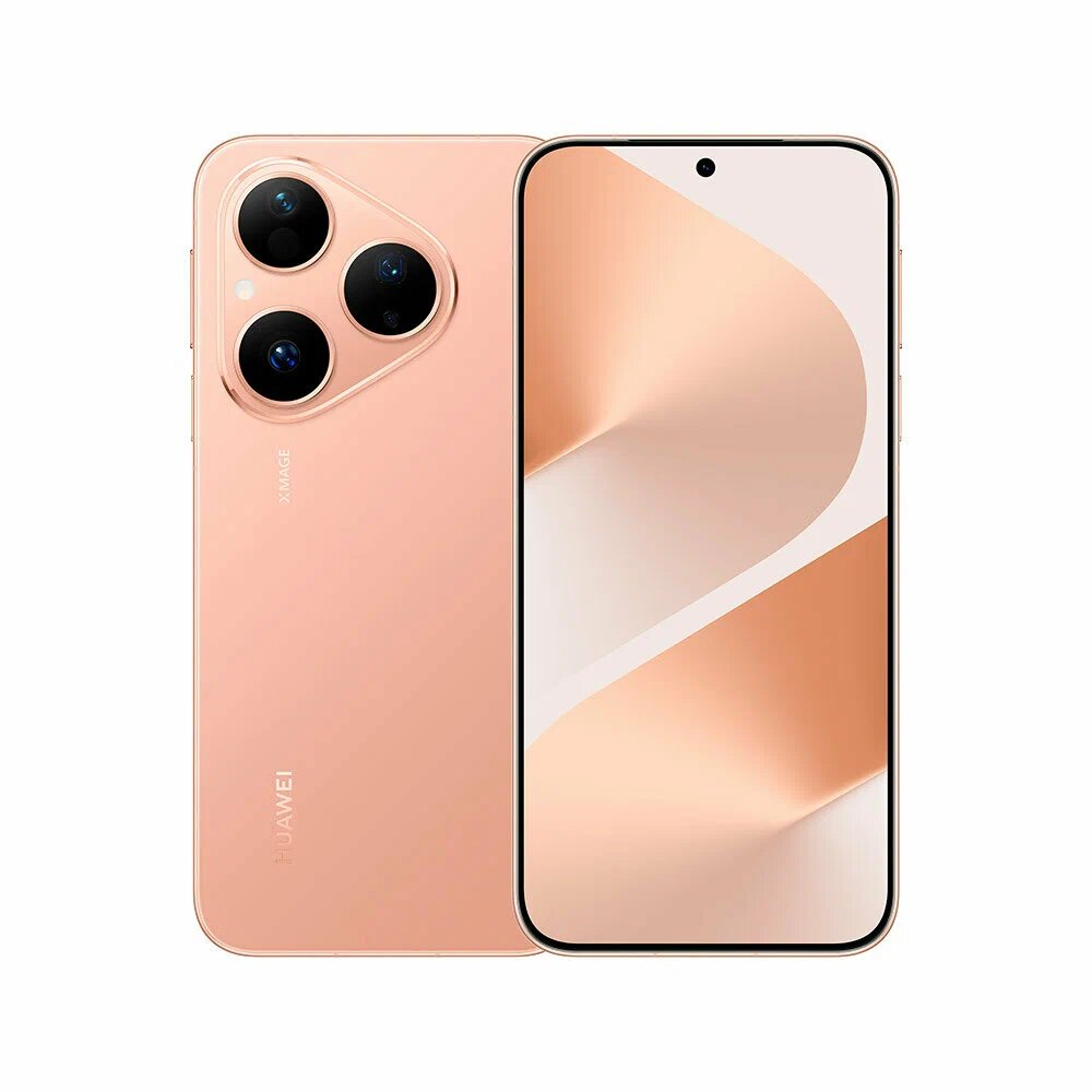 Смартфон Huawei Pura 80 12/256 ГБ, Gold (золотой оттенок) (RU)