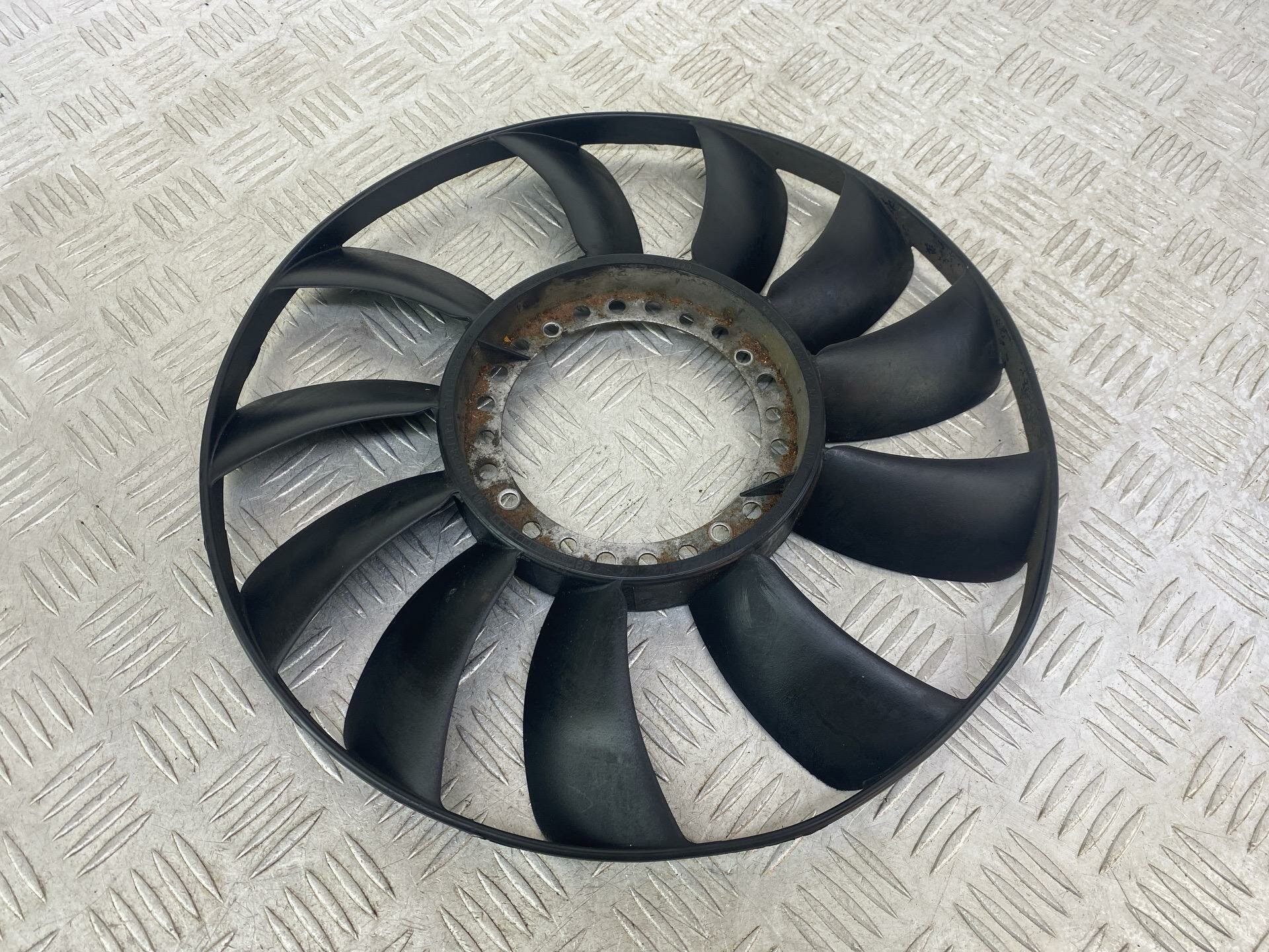 Крыльчатка вискомуфты Volkswagen Passat B5 1999 058121301B