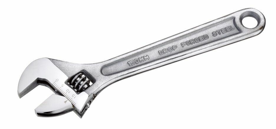 Ключ разводной ICETOOLZ 25H6