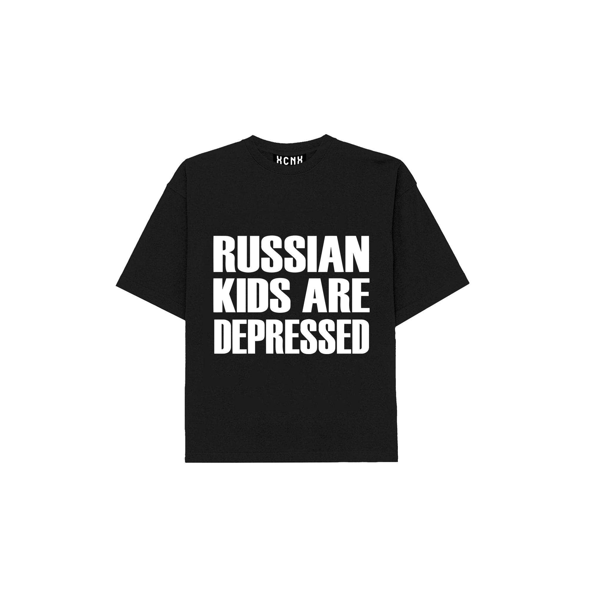 Футболка X Depression