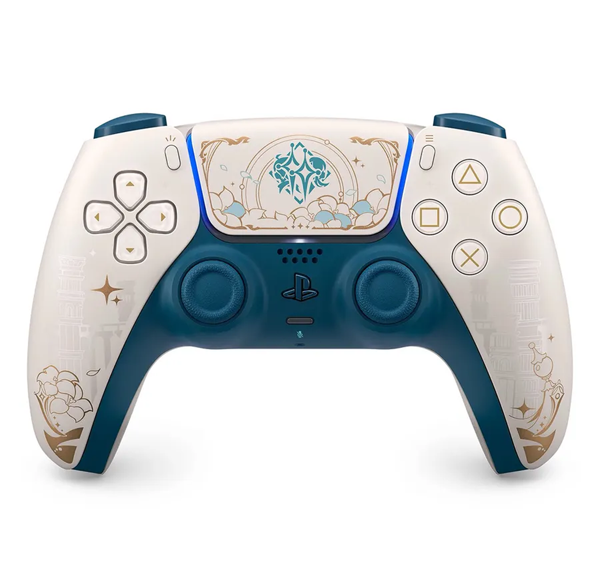 Геймпад Sony DualSense для PlayStation 5, Genshin Impact Limited Edition