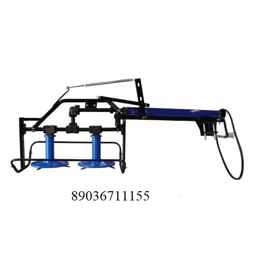 Косилка роторная задненавесная М2 (Расчеты на карту не принимаются и скидок у меня нет)