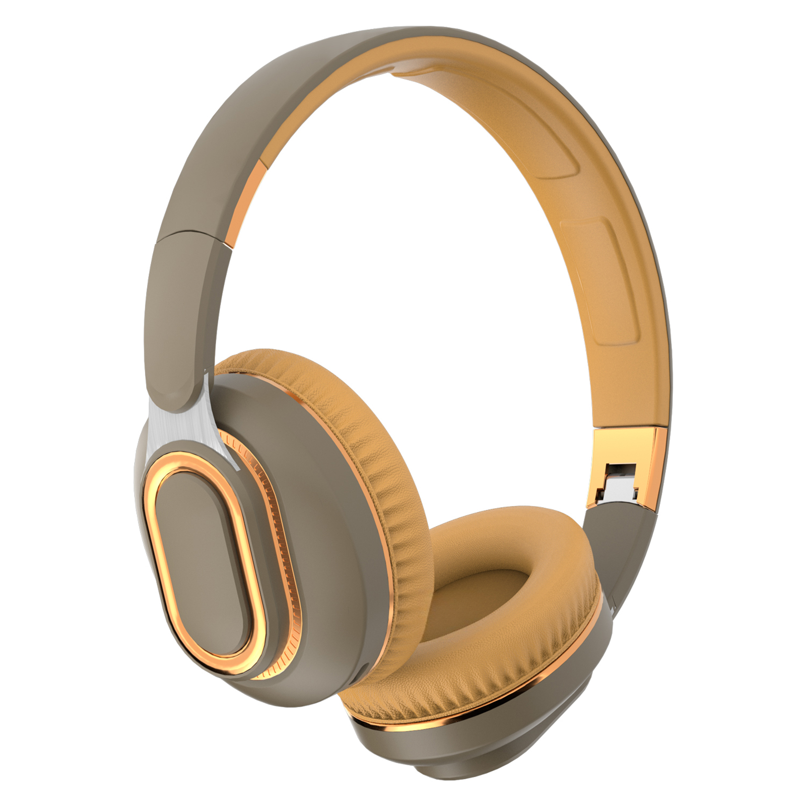 Беспроводные Bluetooth-гарнитуры H7 с интерфейсом Type-C, складными кардаными под бассовыми стерео-гарнитурами, модель H7, Bluetooth 5.3, импеданс 320, соотношение сигнал/шум 85dB, дальность передачи 10-30м, емкость батареи 400MAH, время использования