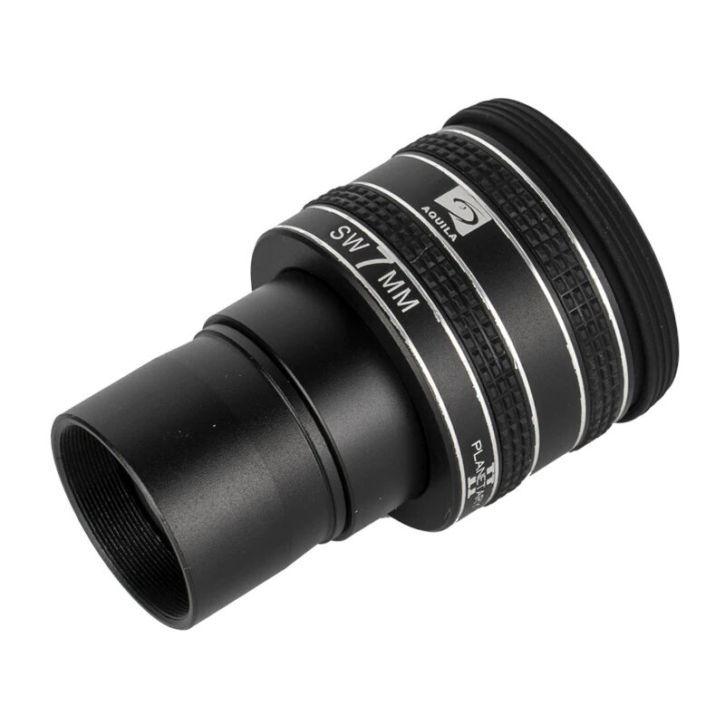 TMB 58° Планетарный Окуляр для Телескопа 1.25", 7 мм, Высокомощный HD Астрономический Аксессуар