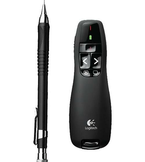 Презентер Logitech Wireless Presenter R400 910-001356