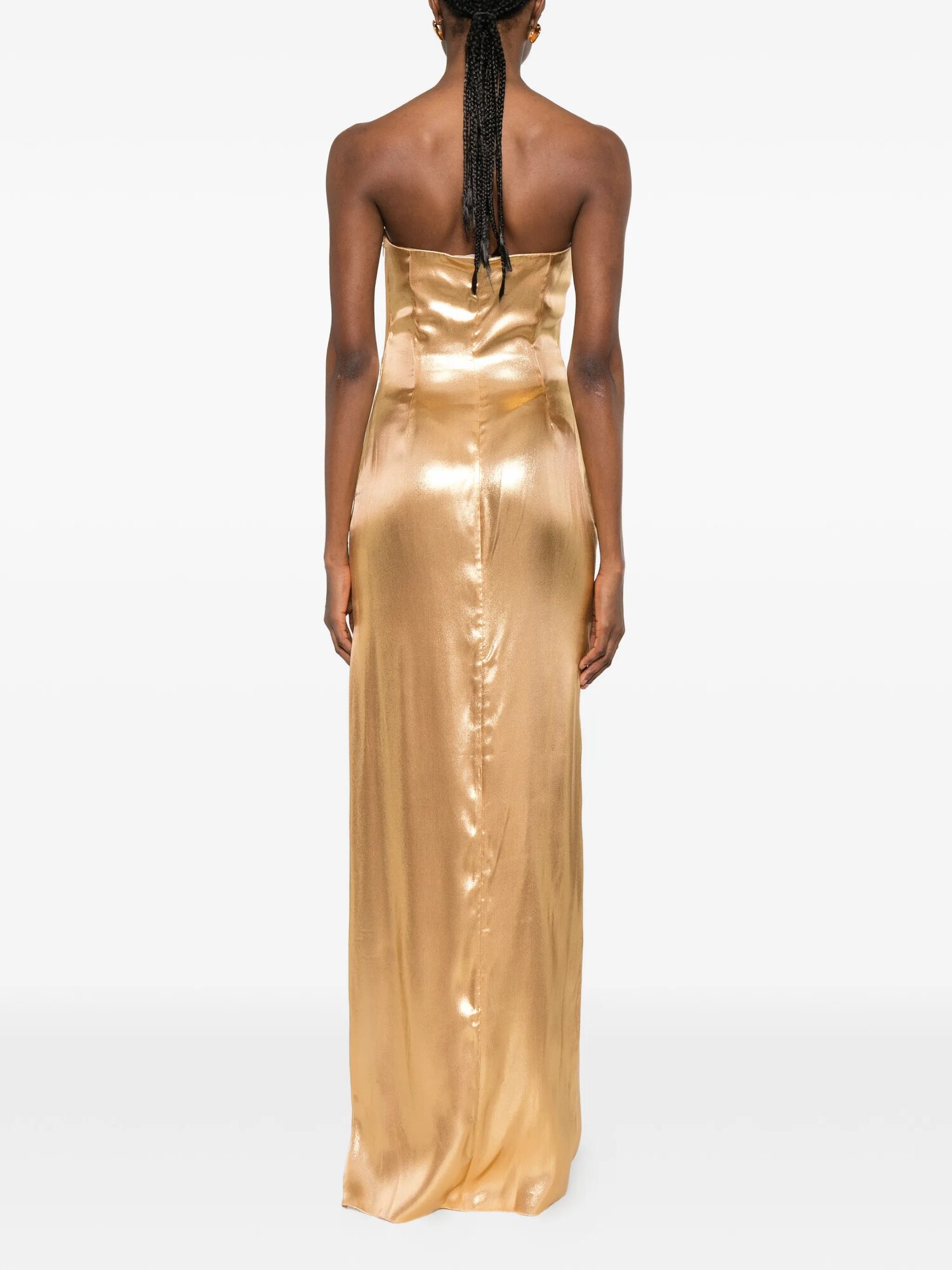 Платье Galvanni Bandeau maxi dress, размер 40 — фото 1