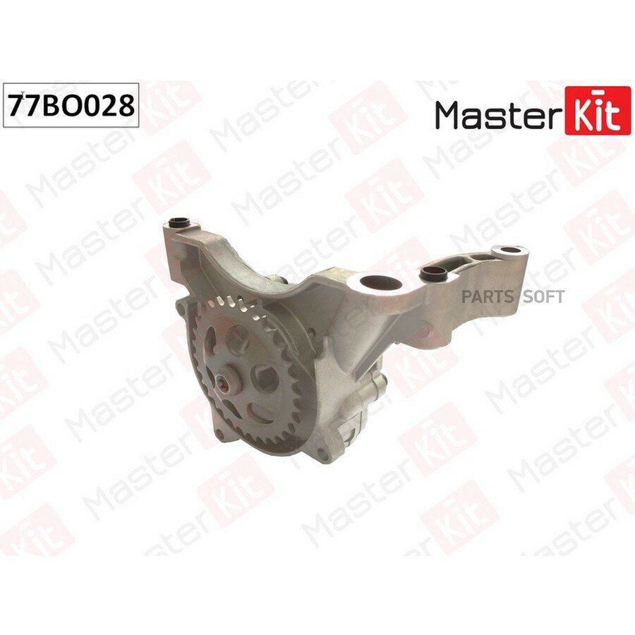 77BO028 MASTERKIT Насос масл. Fabia II(542) 06-14, VW Polo(9N_), Tiguan(5N_) 01- (BTS, CAVA, BLF, BLP) MASTERKIT 77BO028 | цена за 1 шт