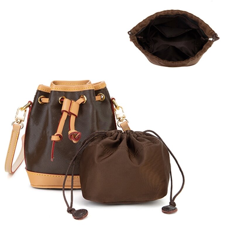 Кошелек-Органайзер Вставка для Сумки-Ведра Сумка Через Плечо Сумка Через Плечо На Шнурке Разработанный Органайзер Вставка-Органайзер