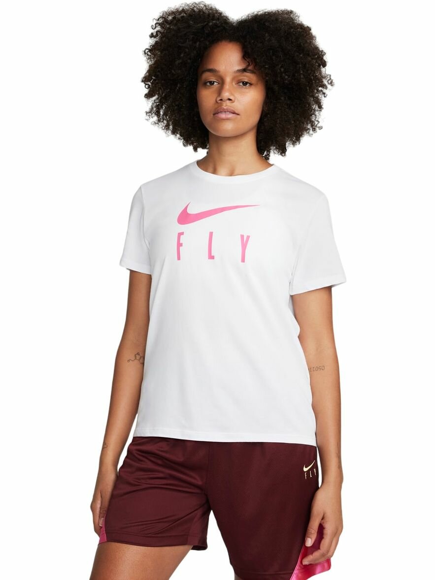 Футболка W NK DF SWOOSH FLY GRX TEE