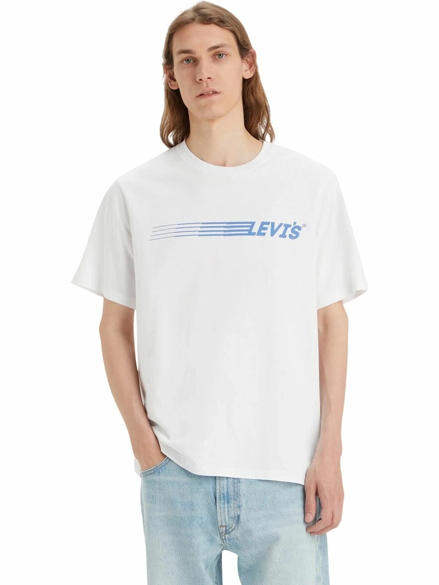 Футболка Men Relaxed Fit Graphic Tee