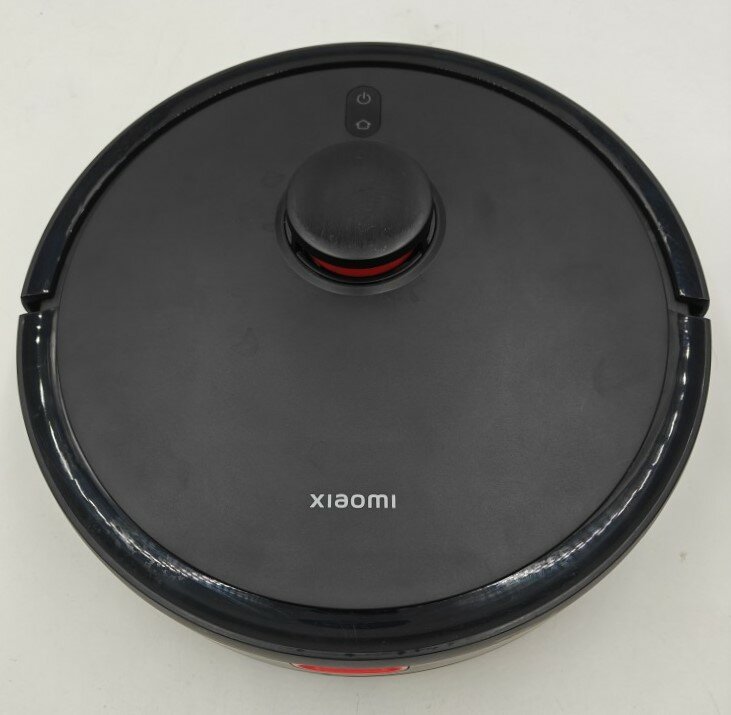 Робот-пылесос Xiaomi Robot Vacuum S20 Черный, Категория "С", с влажной и сухой уборкой, уценка