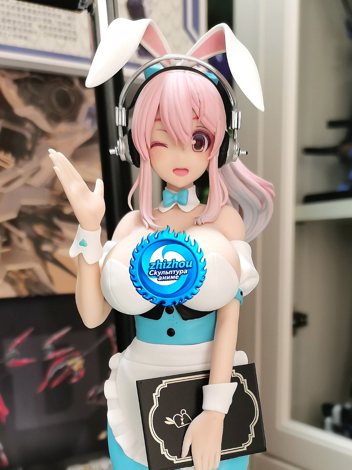 Персонаж аниме Сони Ани - SUPER SONICO THE ANIMATION Супер Со нико 24CM