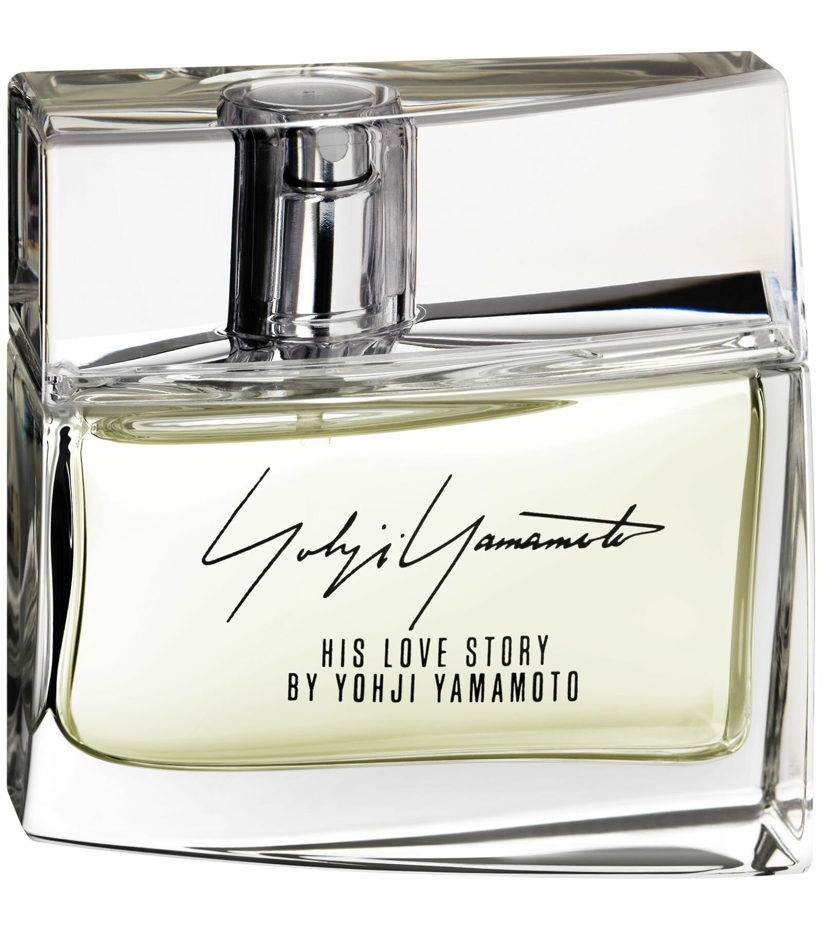 Туалетная вода Yohji Yamamoto His Love Story Eau De Toilette 50 мл