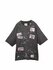 Футболка MAISON MIHARA YASUHIRO Appliqué pocket T-shirt, размер 44