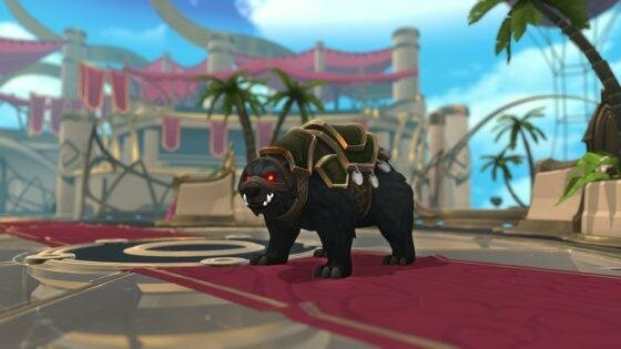Battlerite - Armored Black Bear DLC Steam Ключ • Активация Steam