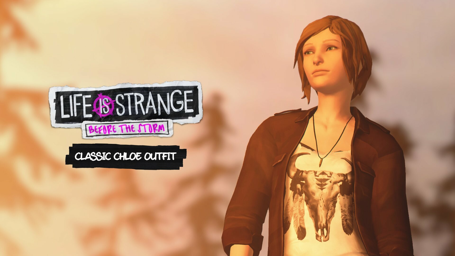 Life is Strange: Before the Storm - Classic Chloe Outfit Pack DLC PS4 Ключ