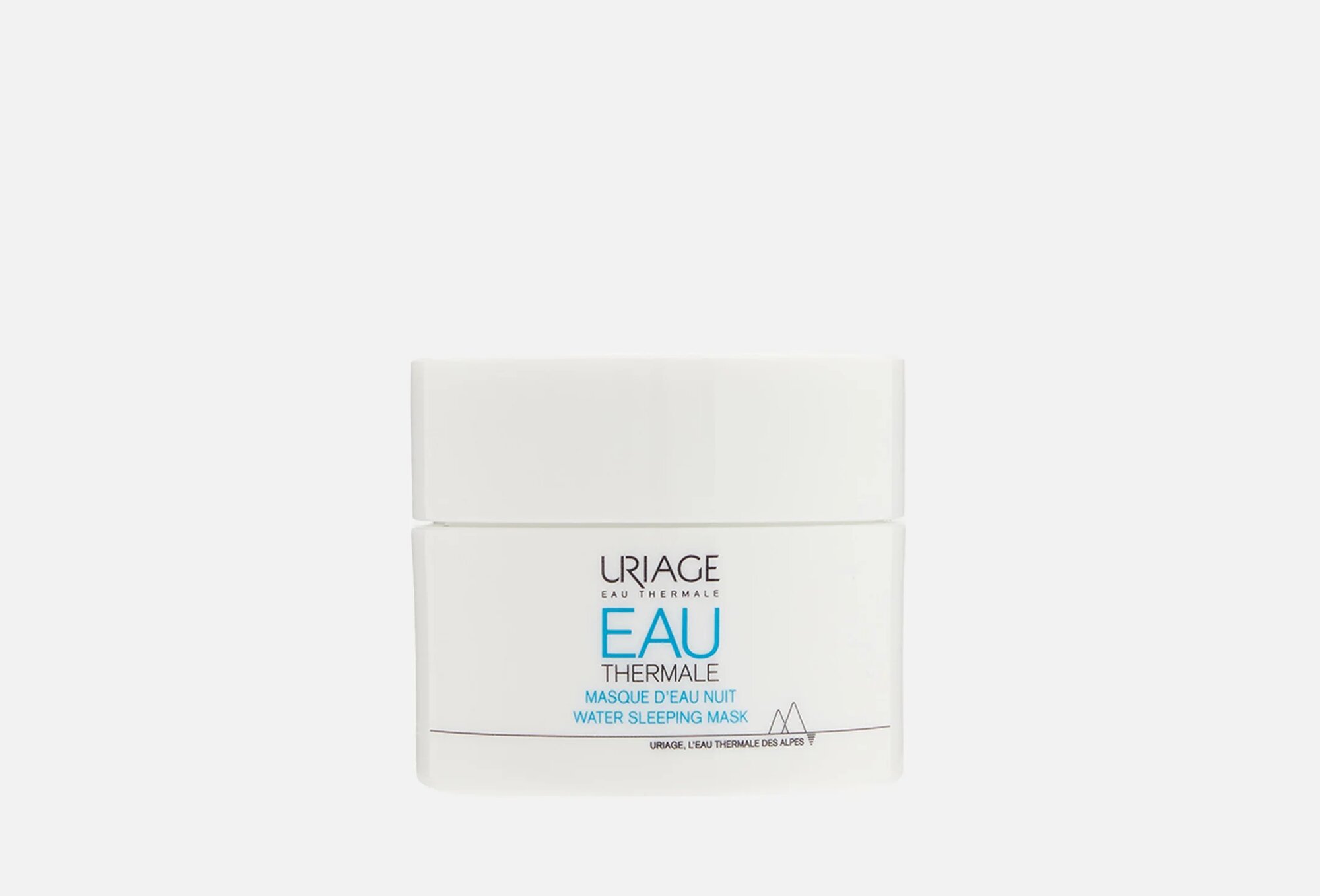 Ночная маска Uriage Eau Thermale, для всех типов кожи, увлажняющий эффект, 50мл
