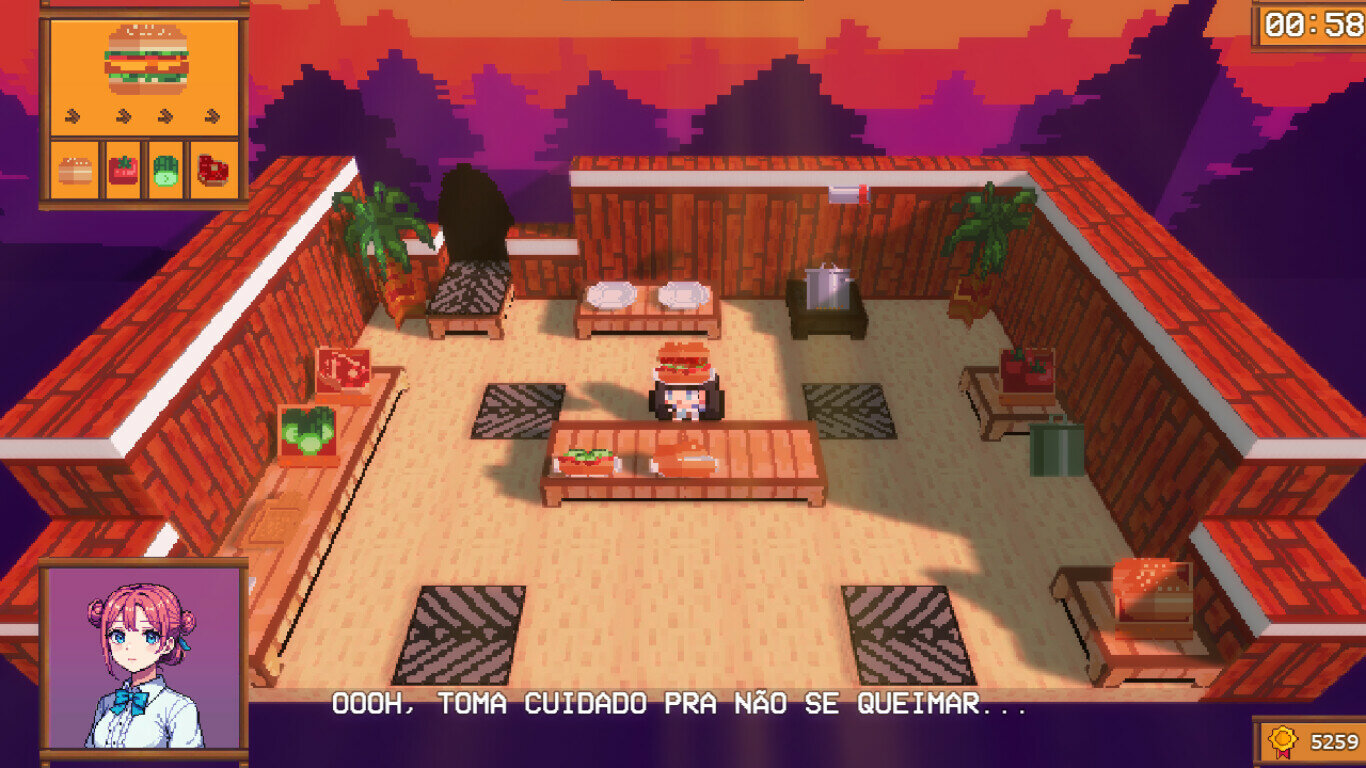 Girls Kitchen Dinner PC Steam Ключ • Активация Steam • регион Весь мир