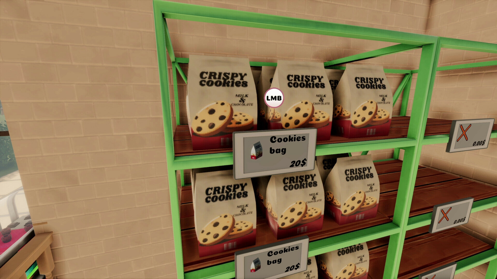 Candy Shop Simulator, Все страны — фото 1