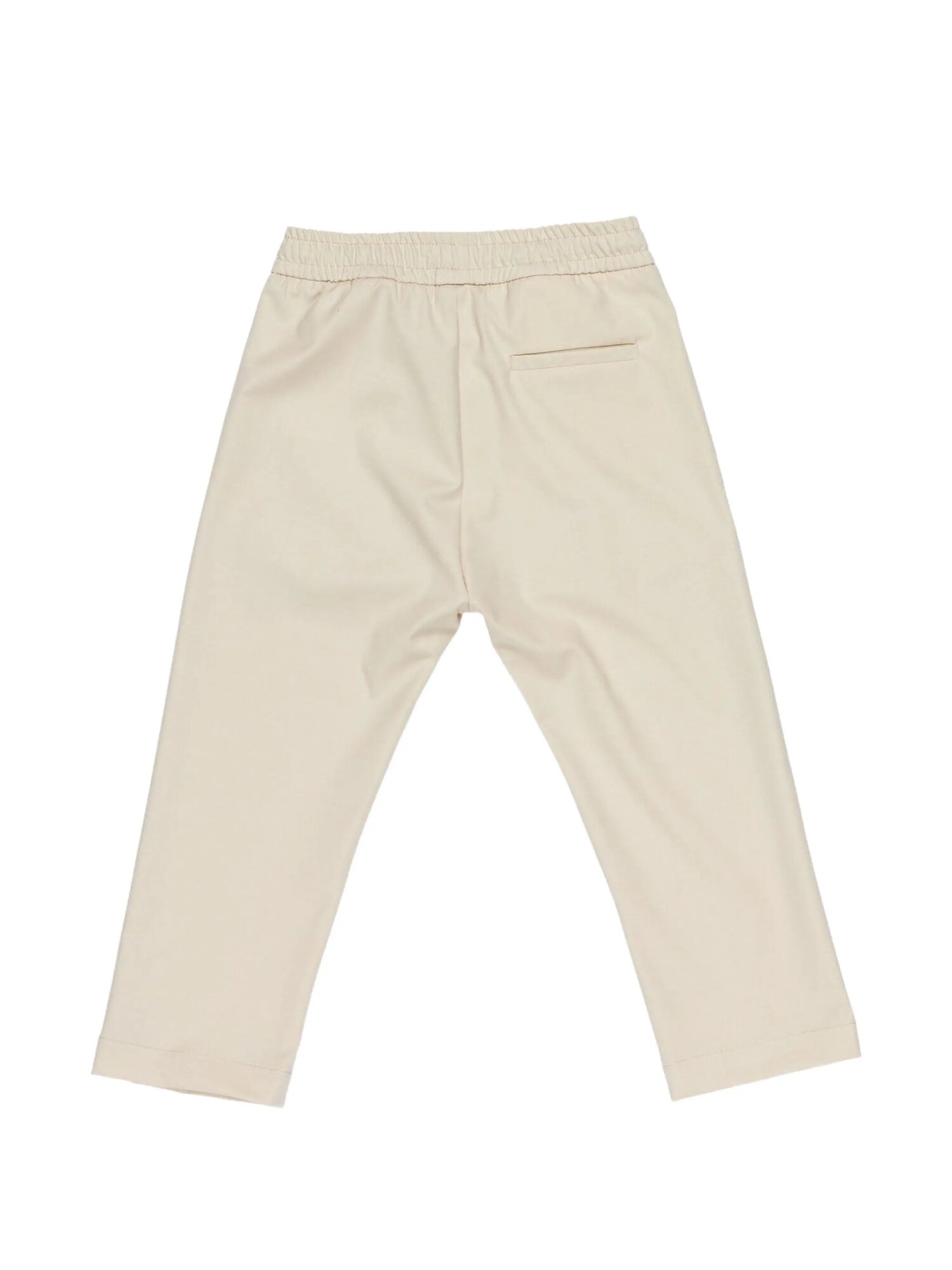 Брюки Manuel Ritz Drawstring straight-leg trousers, размер 10 лет, разноцветный — фото 1