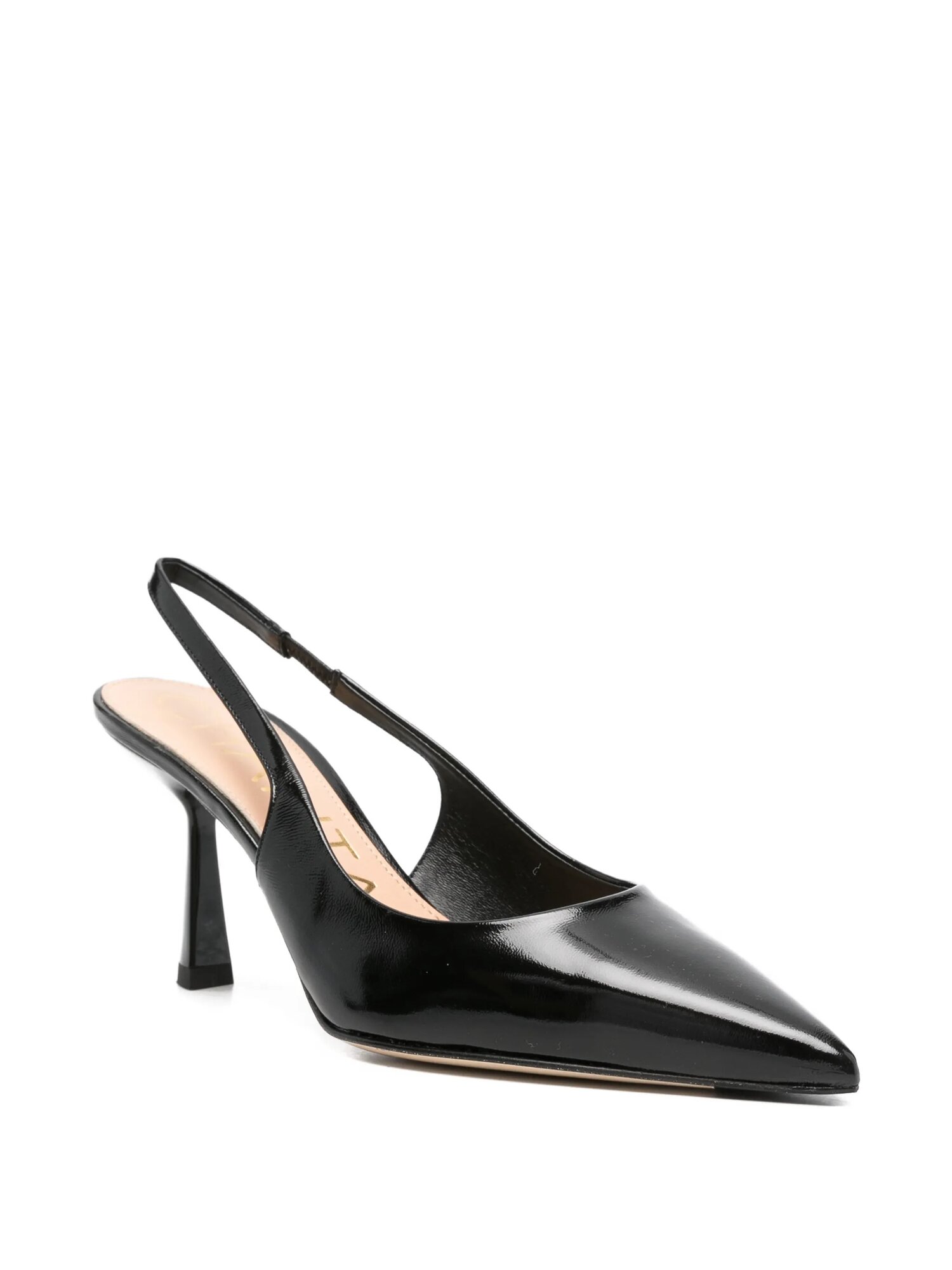 Туфли Chantal Patent slingback pumps, размер 37 — фото 1