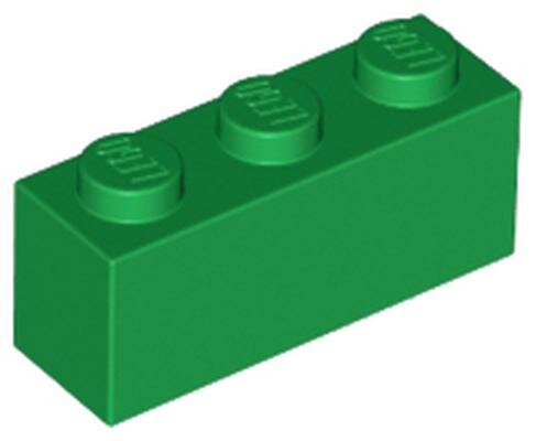 Деталь Lego 3622 Brick 1 x 3