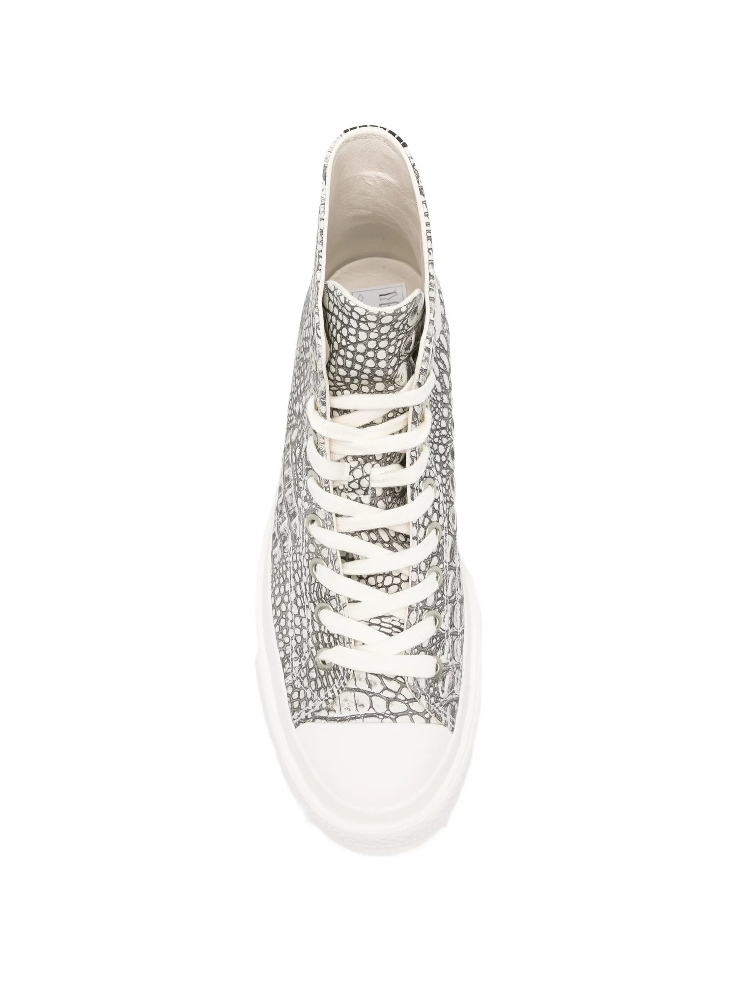Кроссовки Converse Chuck Taylor All Star, размер 8 US, white — фото 1