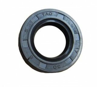 Сальник коленвала бензогенератора, электростанции Carver PPG-1200, PPG-1200A