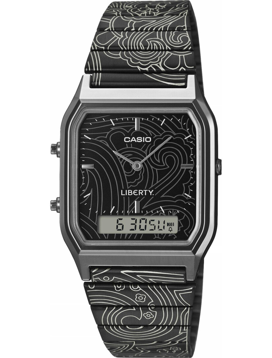  CASIO