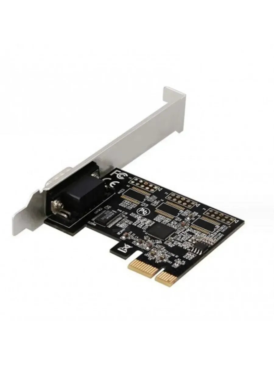 Контроллер PCIe COM RS232 , KS-575S
