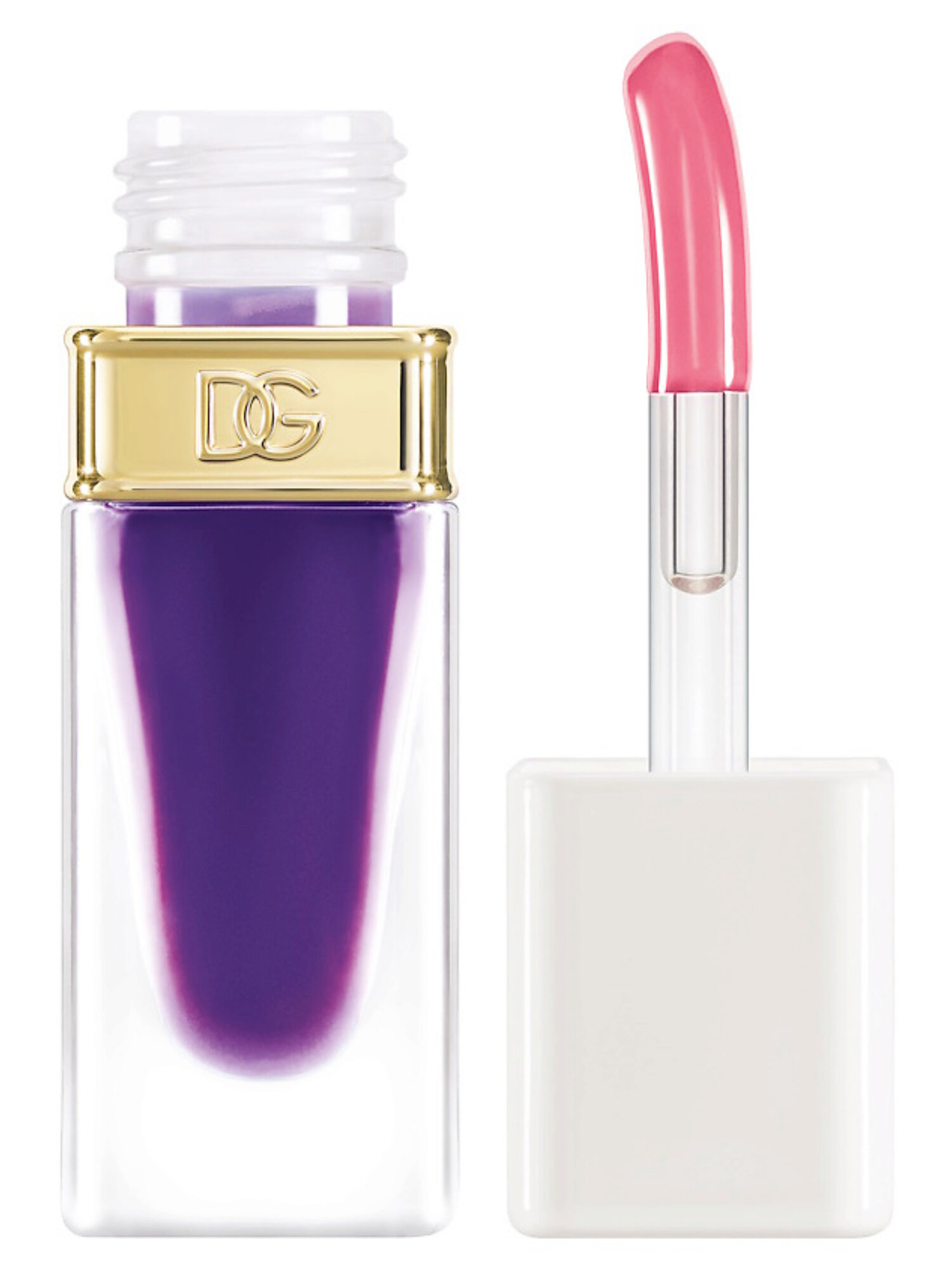 DOLCE&GABBANA Реагирующие на pH кожи жидкие румяна Violet Liquid Blush