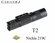 Convoy T2 Кемпинговый фонарь Nichia 219C 320lm, черный, питание от батареек AA, ...