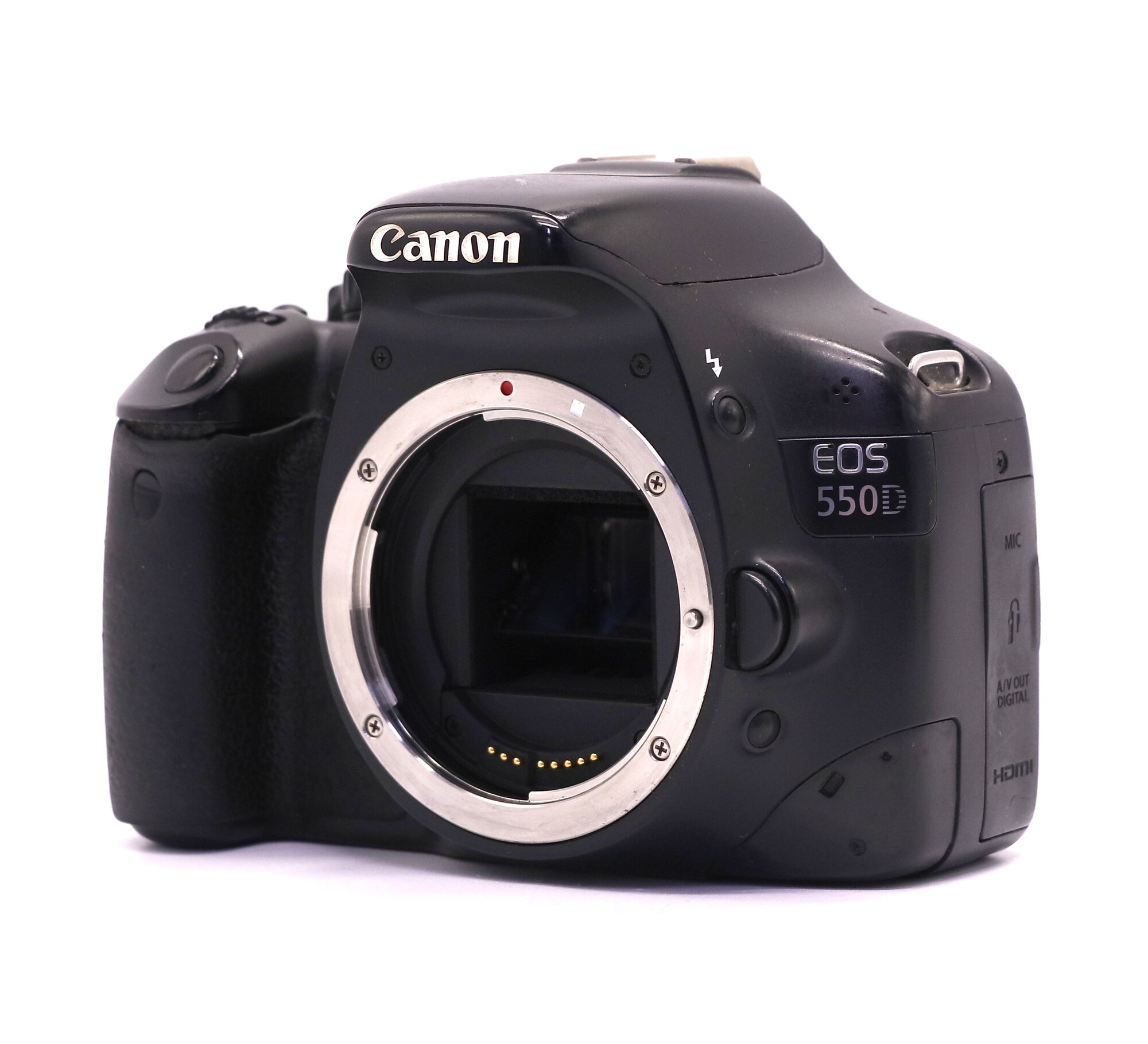 Камера Canon EOS 550D body (пробег 27000 кадров)