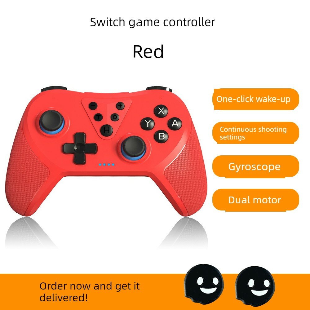 Feizhi Чёрная легенда: Ву Кунг Лимитед Эдишн Контроллер для Switch Беспроводной Bluetooth для NS Pro Набор из 2 шт.