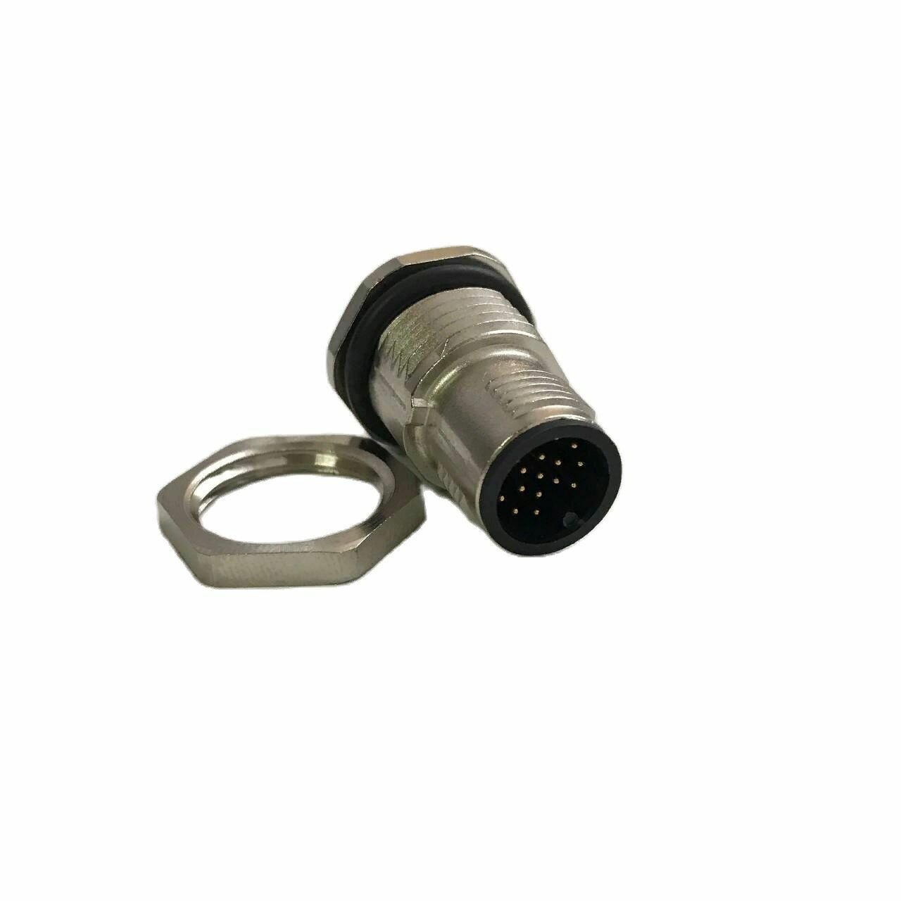 1 шт SACC-DSI-MS-17CON-L180 SCO Встраиваемые разъемы 1559961 Phoenix Contact
